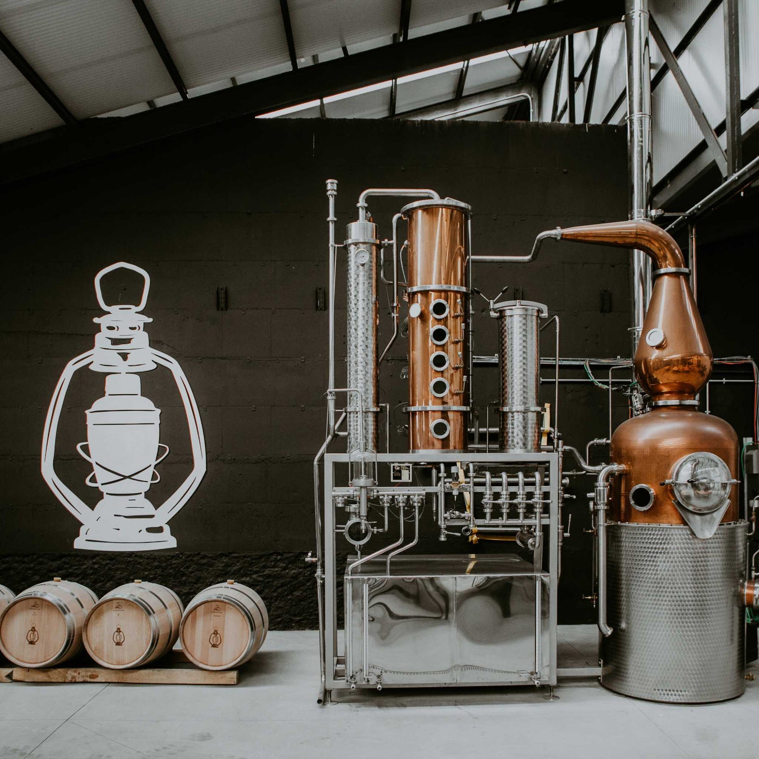 Historia BUNKER DISTILLERY - Destilería artesanal en León – Bunker ...